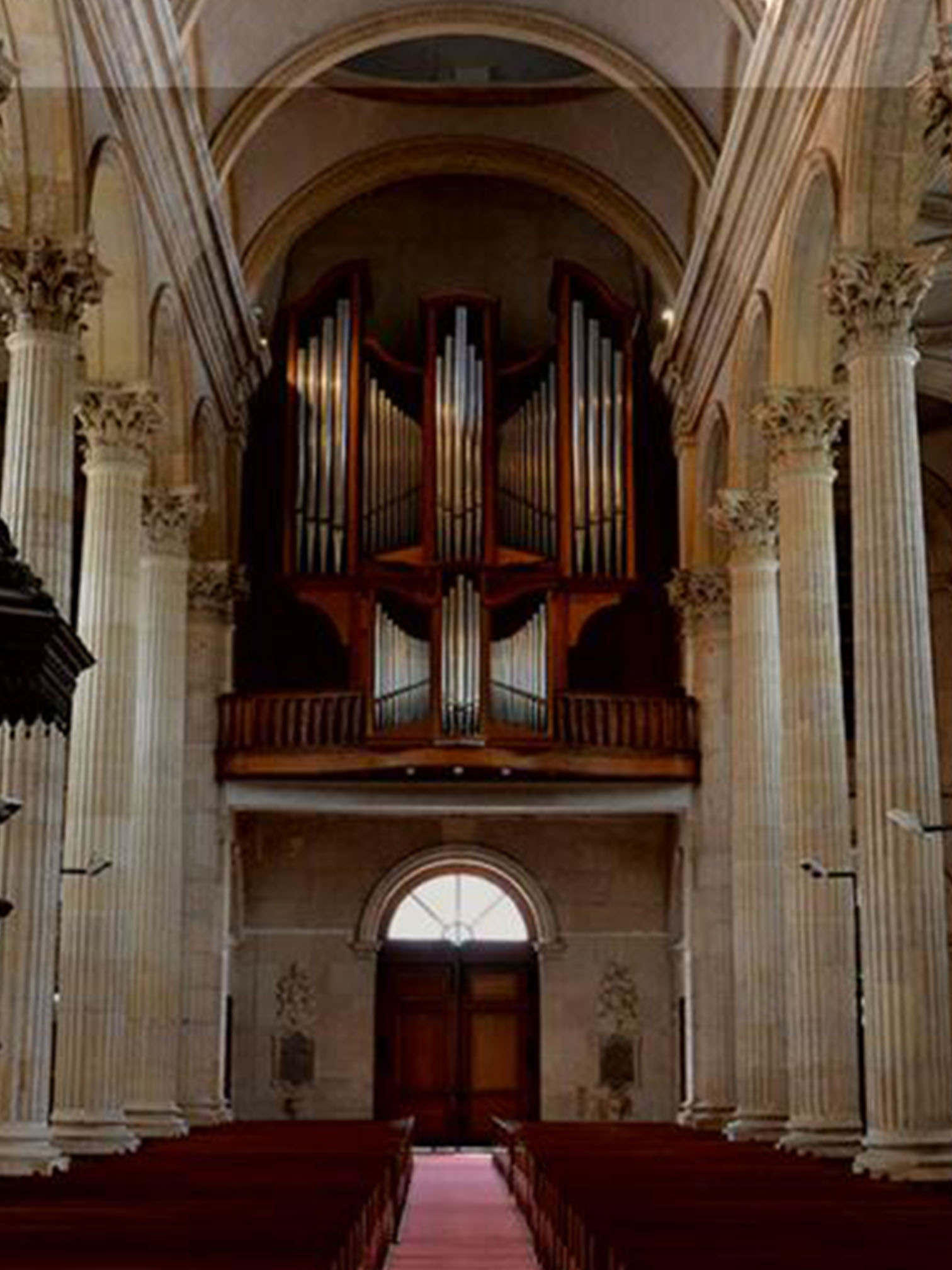 Découverte des orgues de Boulogne-sur-Mer - Les Amis des Orgues de Senlis